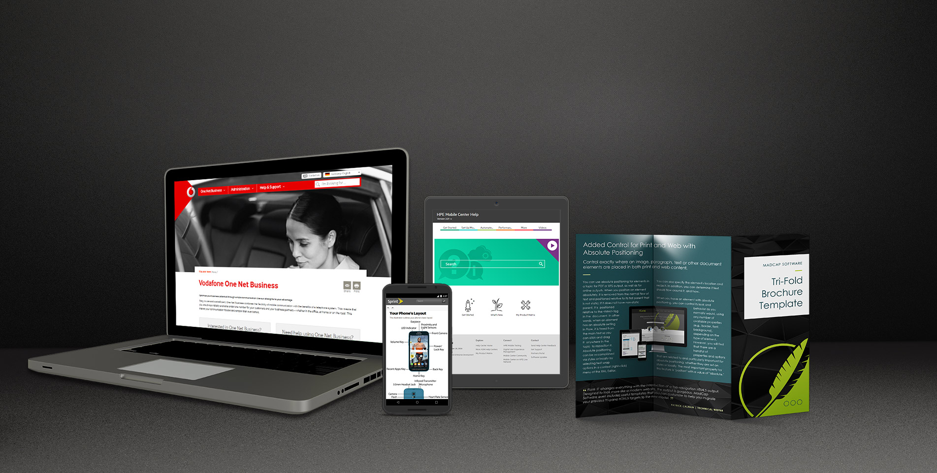 The Leading Software for Technical Writing, Technical Communication and ...