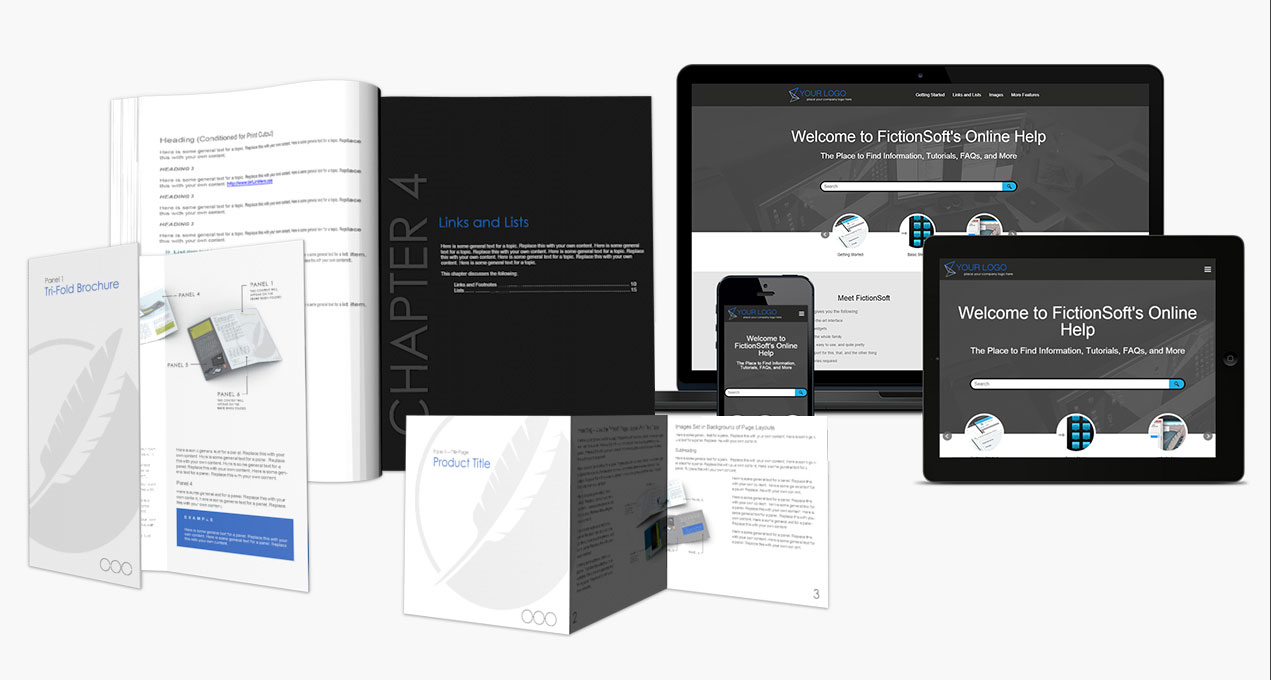Download MadCap Flare Project Templates MadCap Software